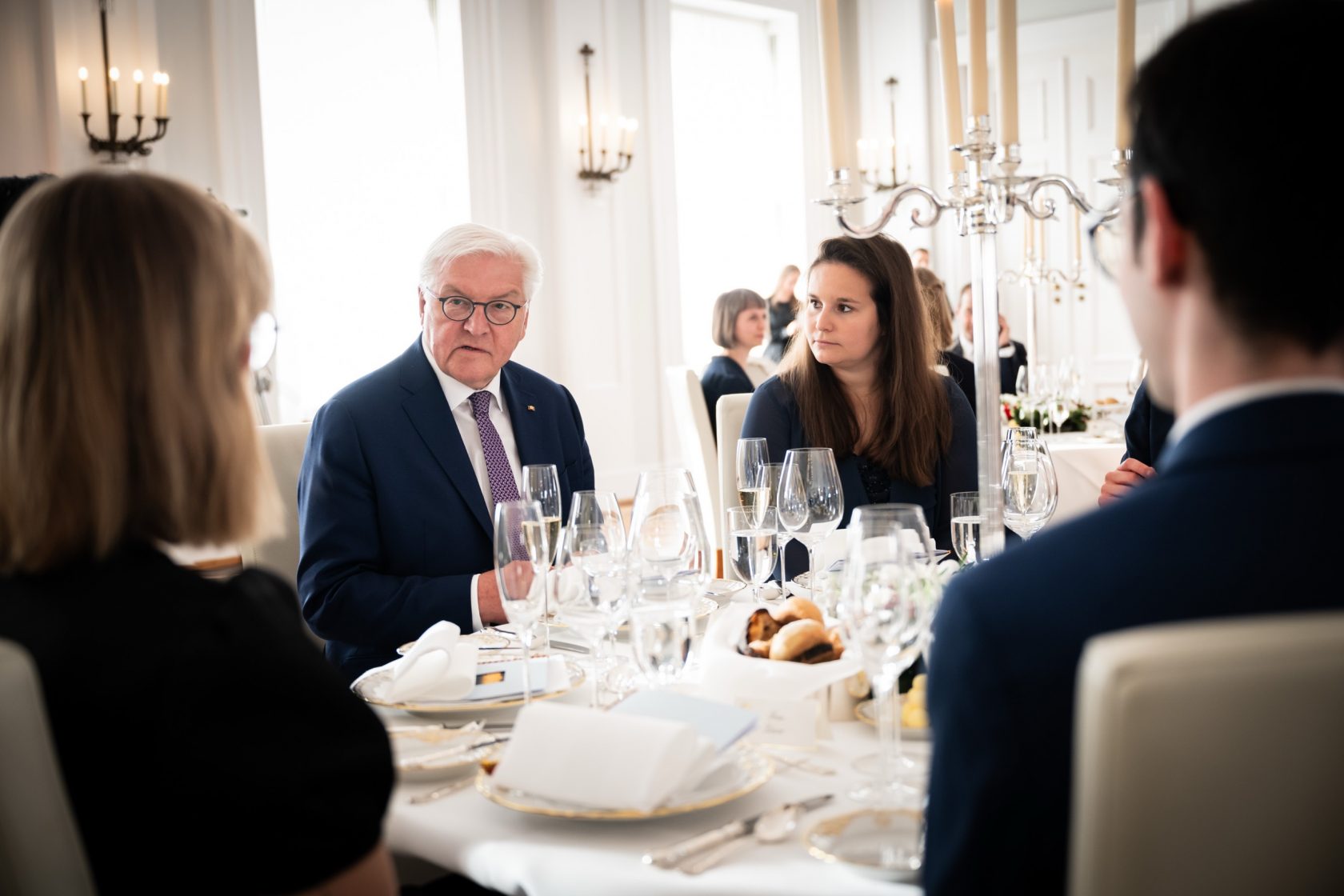 Zeichen gegen Mobbing Teil der bundesweiten Initiative
