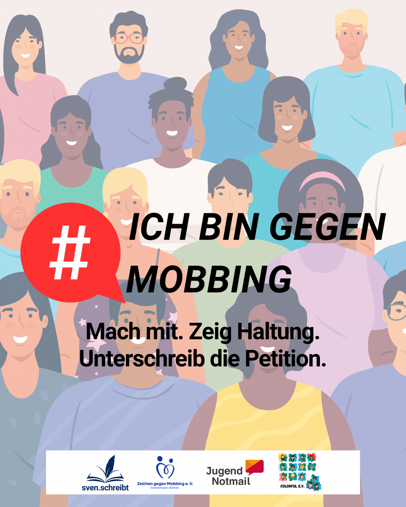 Schüler:innen • Zeichen gegen Mobbing e. V.